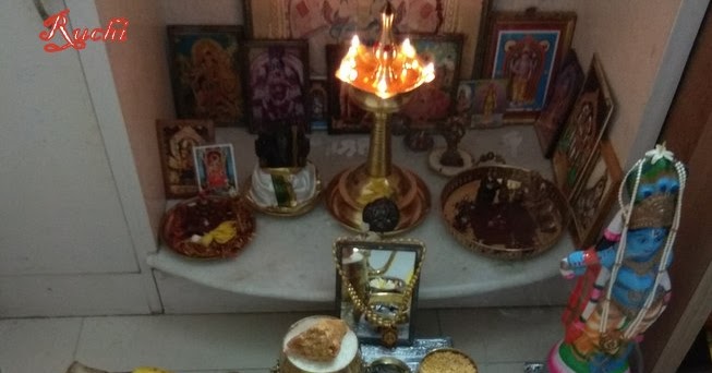 Ruchi: Tri-Fruit /Mukkani Pradhaman