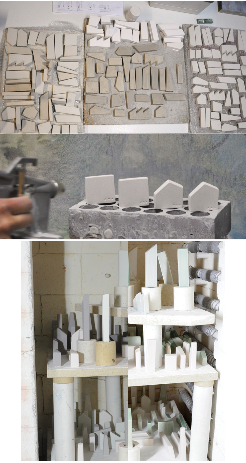 USB Buildings • Tánata