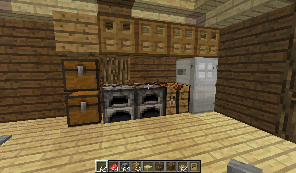 NextCraft: Minecraft, Decor And Furniture