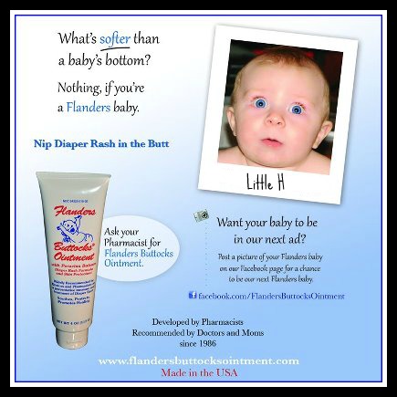 Flanders Buttocks Ointment (2 Pack)- Pharmacist Developed, 45% OFF