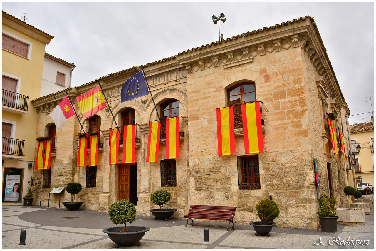 Naturaleza y Paisajes de España: Priego (Cuenca)
