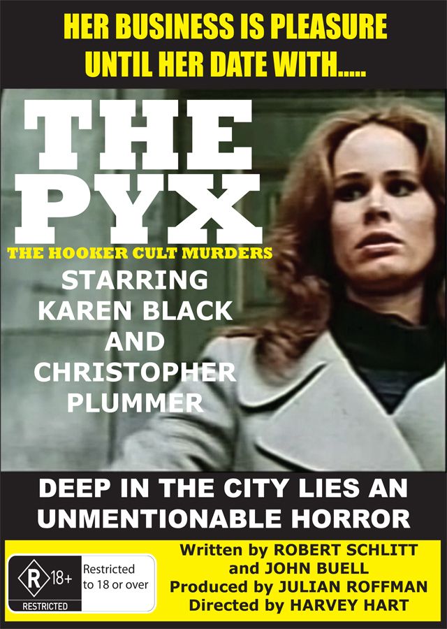 Cult Trailers: The Pyx (1973)