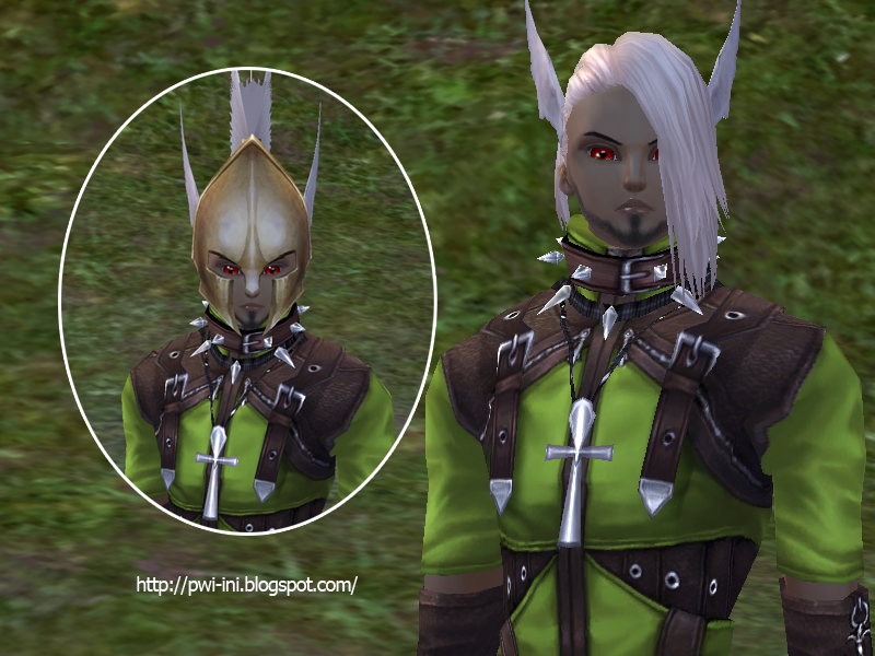 Archer Male - Winged Elf |Perfect World ini Files & Presets