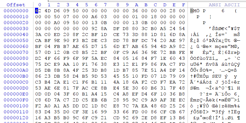 Plain Binary: More playing with VeraCrypt and hybrid files