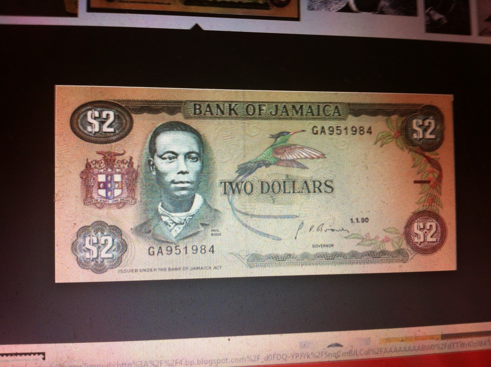 THE BLACK SOCIAL HISTORY:: BLACK SOCIAL HISTORY : AFRO-JAMAICAN " PAUL ...