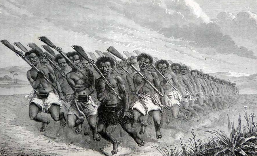 WHAT THE WEST CAN LEARN FROM THE MORIORI - AFFIRMATIVE RIGHT