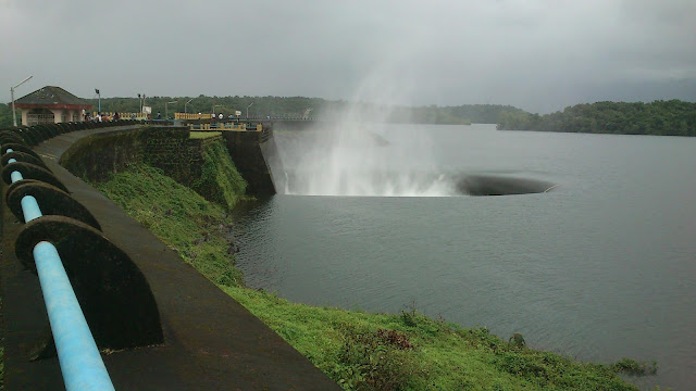 Dams to visit in Goa