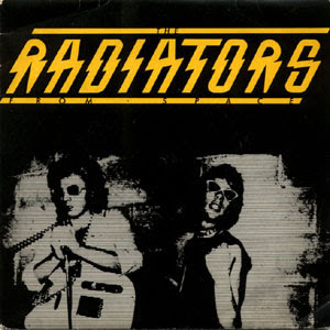 OLD, WEAK BUT ALWAYS A WANKER - THE PUNK YEARS: RADIATORS FROM SPACE ...