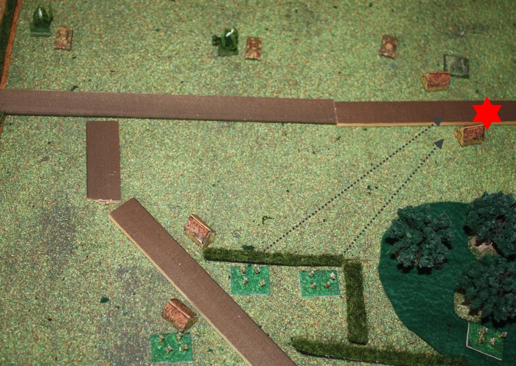 Shaun's Wargaming with Miniatures: WW2 6mm Vzyama or Bust Scenario 3B ...