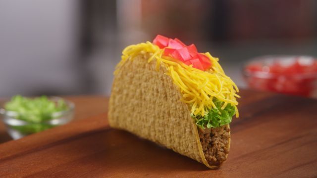 Del Taco Introduces New Namesake Taco