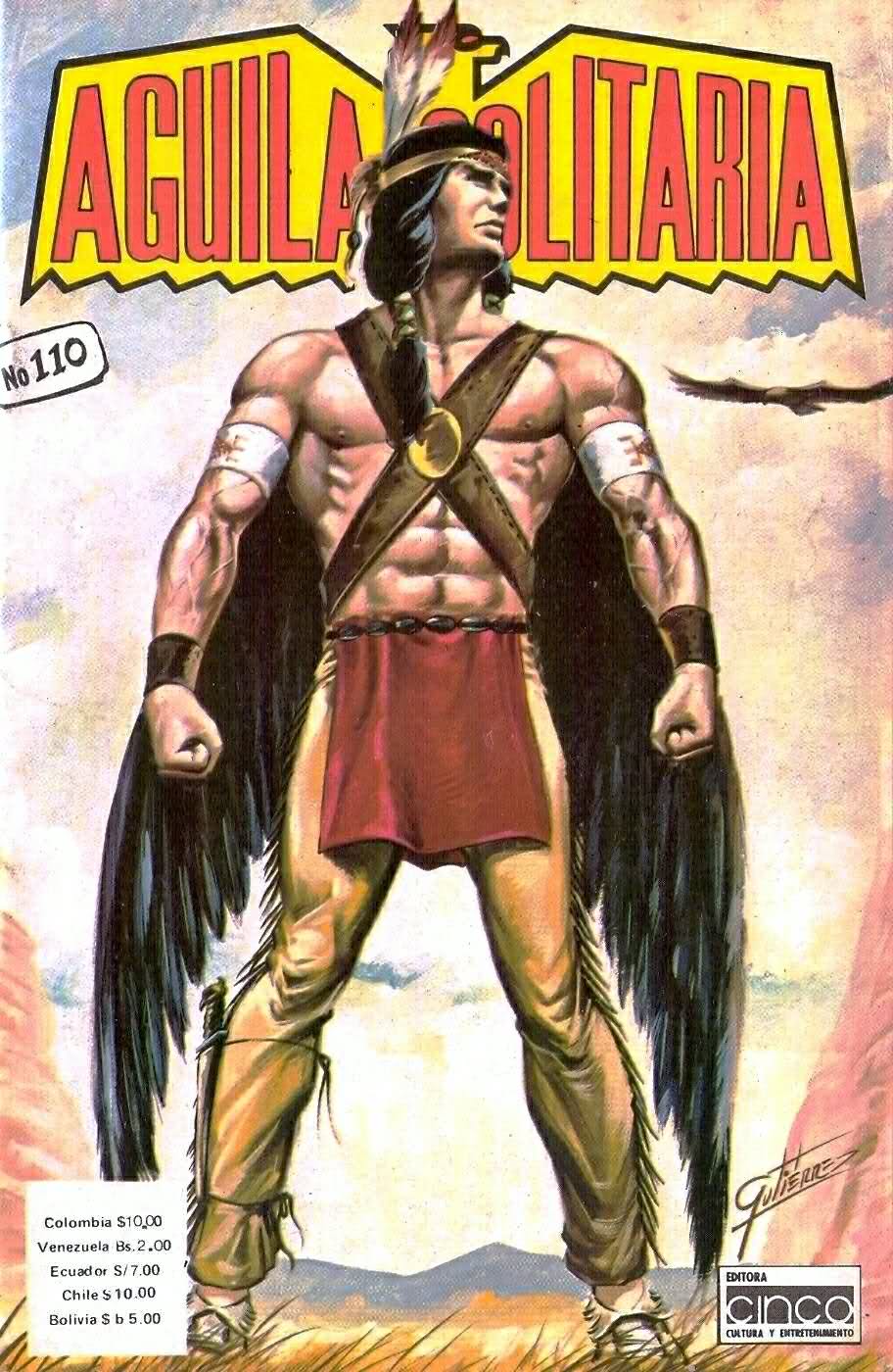 Kaliman | Marvel Comics | Pinterest