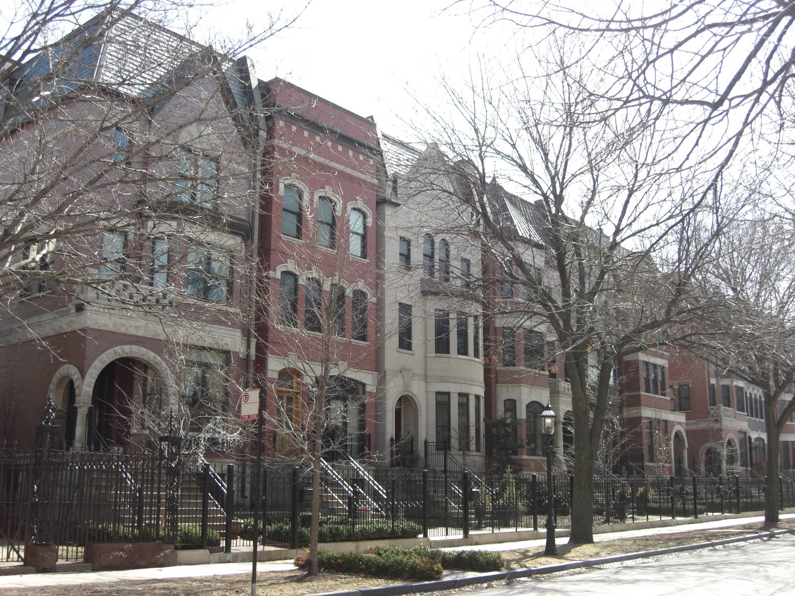 In The Chi-Loop: Historical Chicago