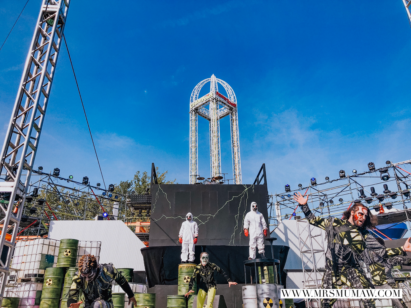 Cedar Point's Halloweekends with Kids | The Every Things Mrs Mumaw ...