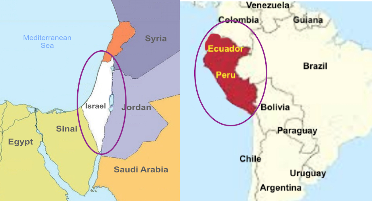 NephiCode: Who Were the Andean Quechua?