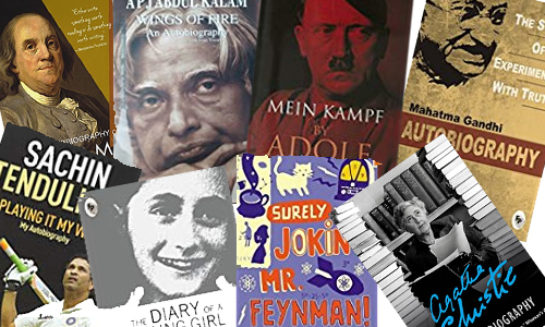 Must Read Autobiographies - Best Children's Books and Stories