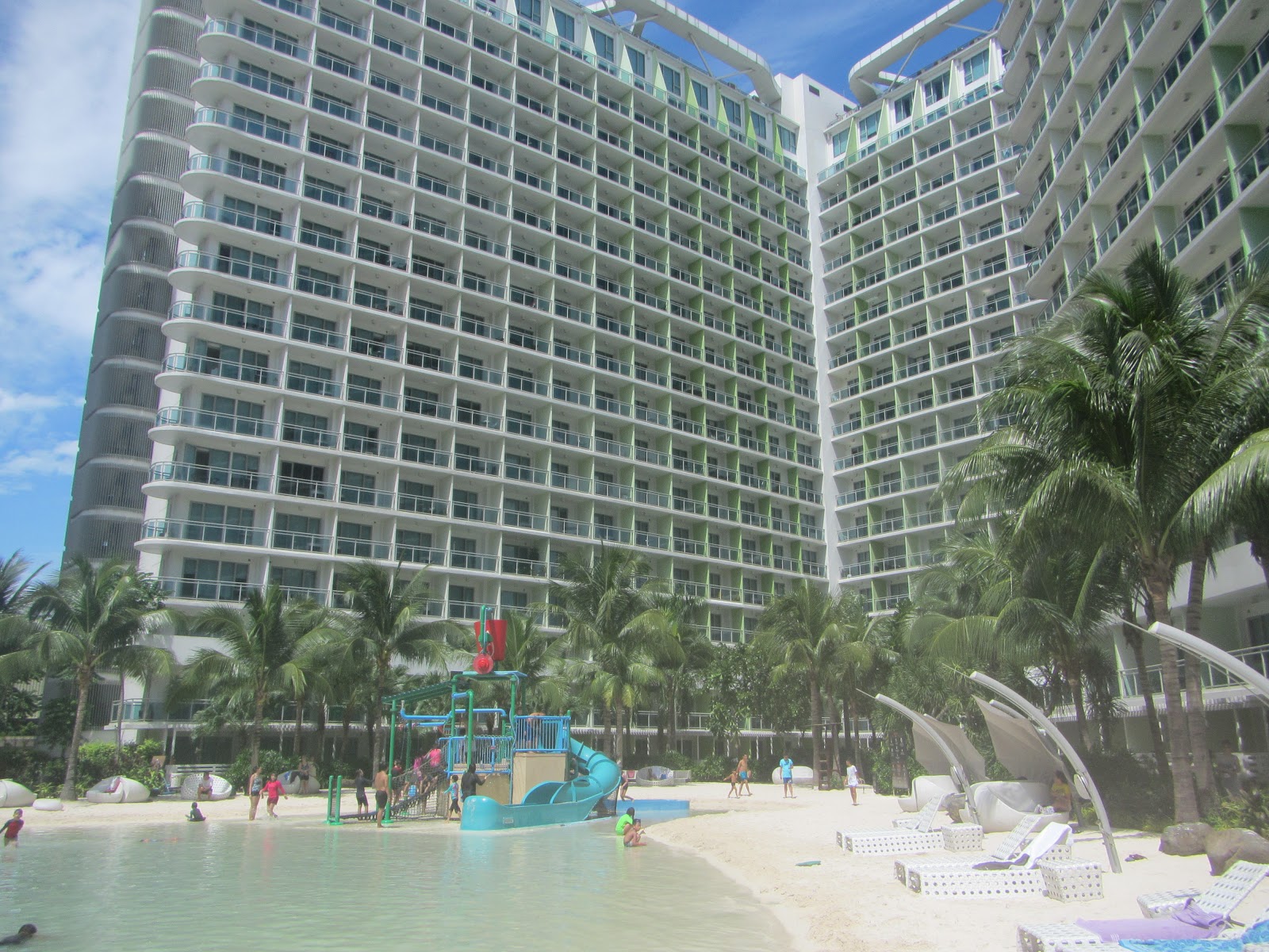 LEXICAL CROWN: EXPERIENCE THE FAMOUS BEACHES OF THE WORLD AT AZURE ...