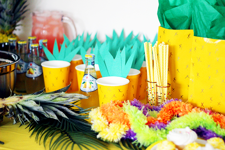 How To Throw a Pineapple Party | Venus Trapped in Mars || Dallas