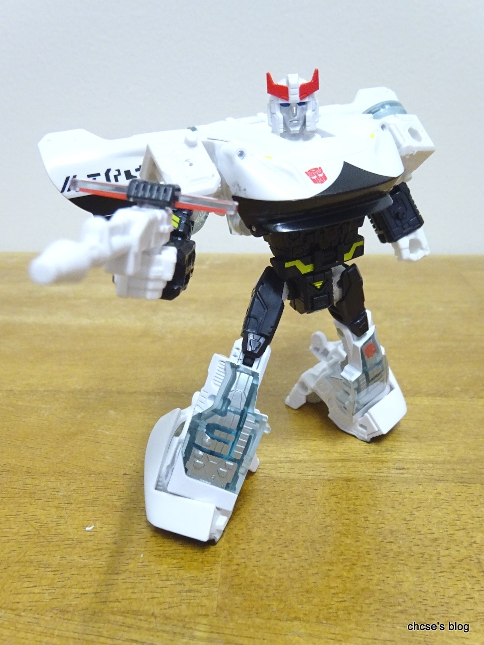 ChCse's blog: Toy Review: Transformers Generations War for Cybertron ...