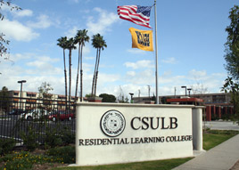 Living on Campus at CSULB