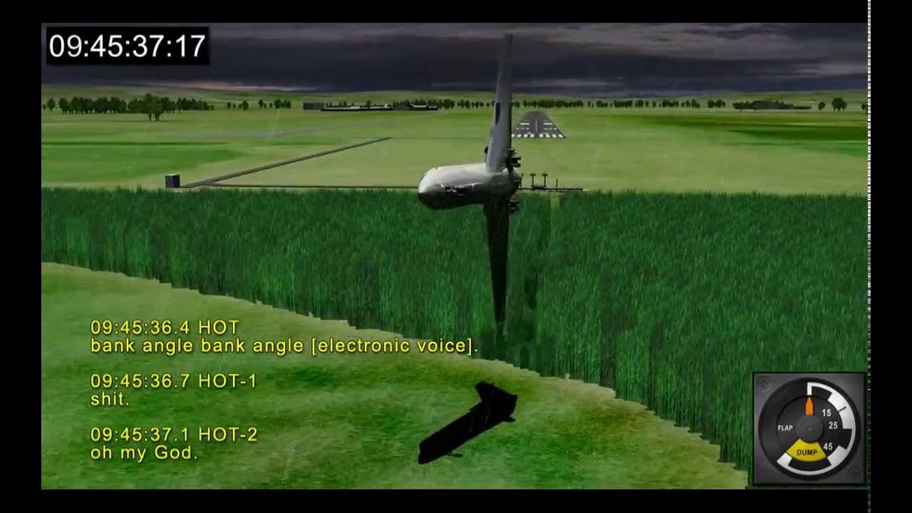 East Coast Jets Flight 81