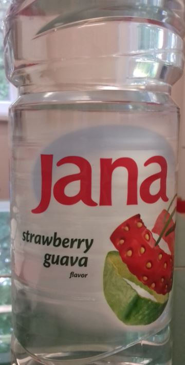 JANA sa okusom jagode povučena sa Mađarskog tržišta