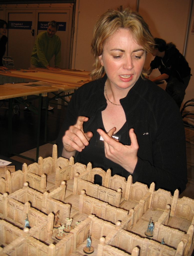 The Thunder Guard: Victoria Miniatures vs Curious Constructs