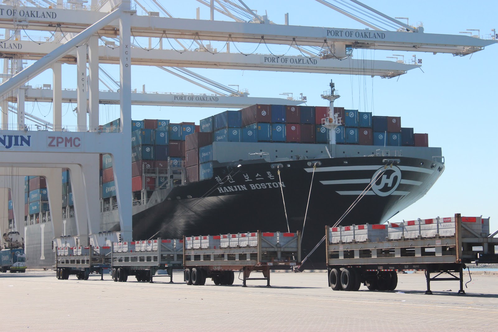 Temple Hopping: The Hanjin Boston — A Photo Tour