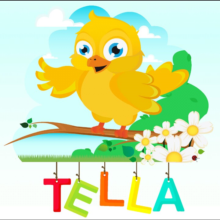 Nueva App educativa: "Tella"