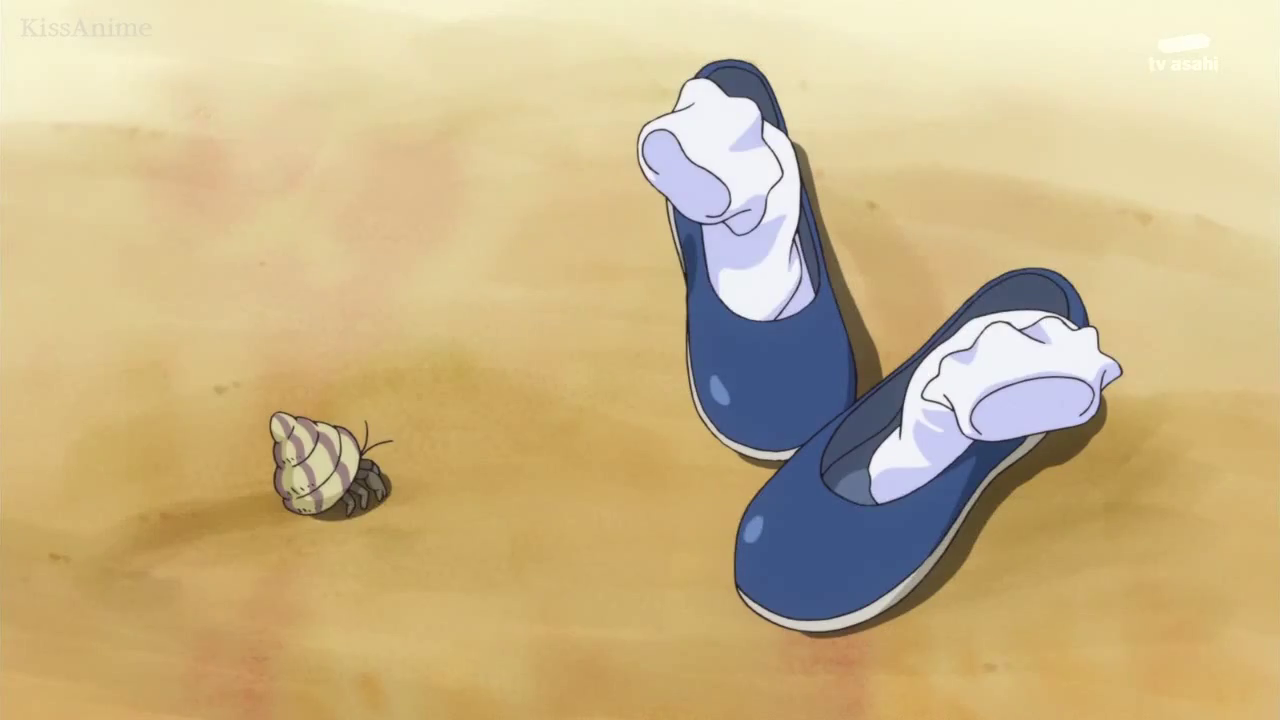 Anime Feet: Dokidoki! Precure: Rikka Hishikawa