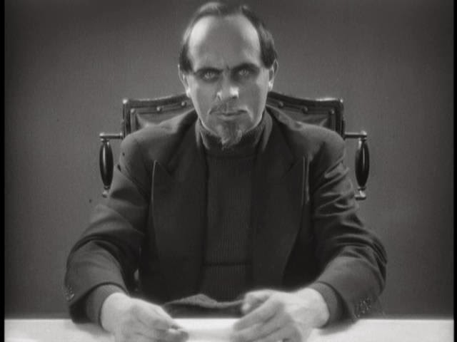 Cinematic Catharsis: Spies (aka: Spione)