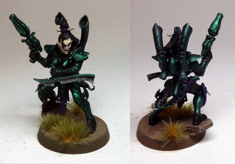 Tiny BFG Necron Fleet