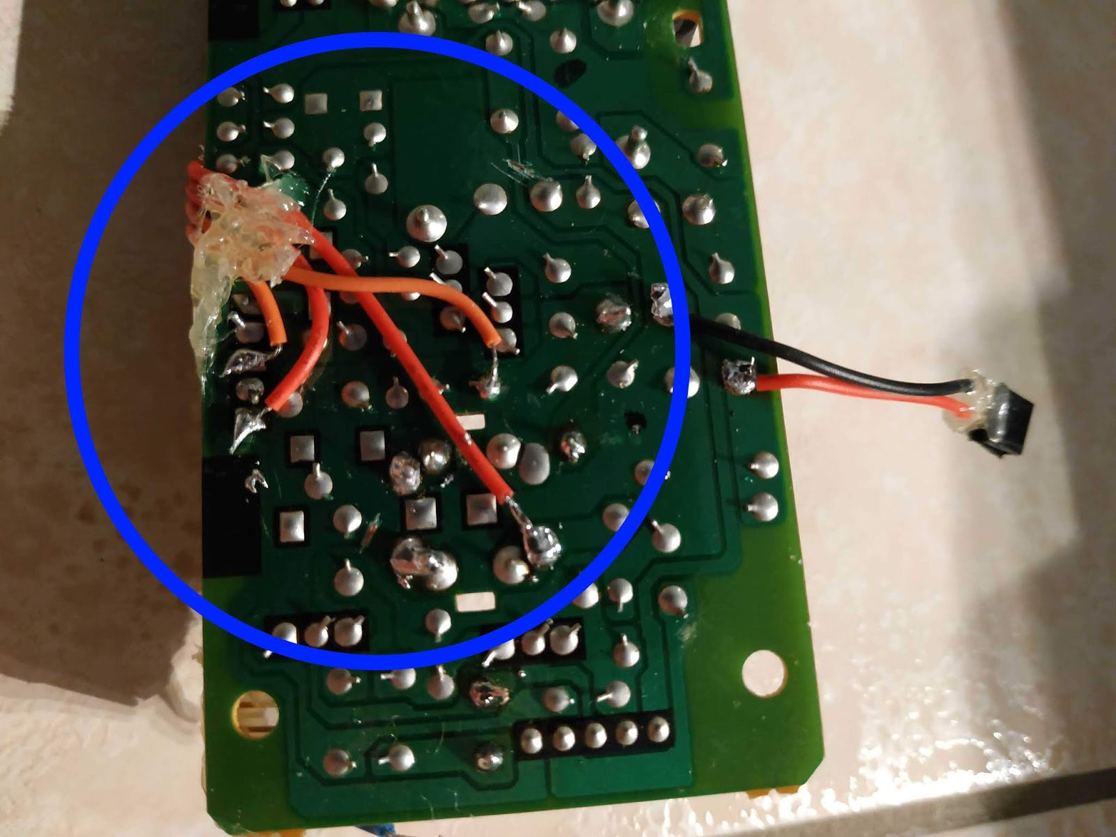 Electronic Jack: Modding my PS1 - Power supply hacking (Part III)