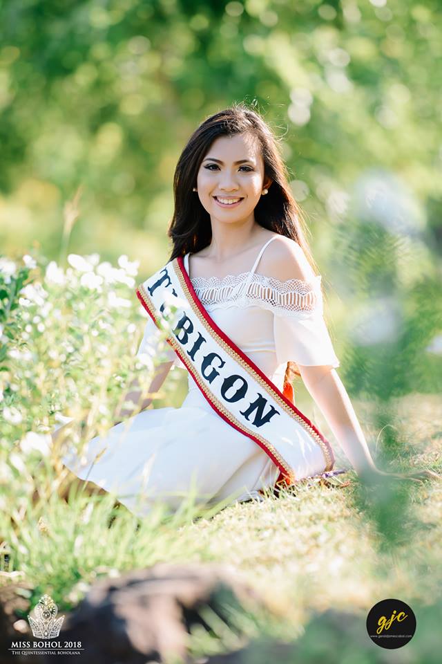 Bohol's Roving Eye: 2018 Miss Bohol Girls Series # 16 Anyag sa Tubigon
