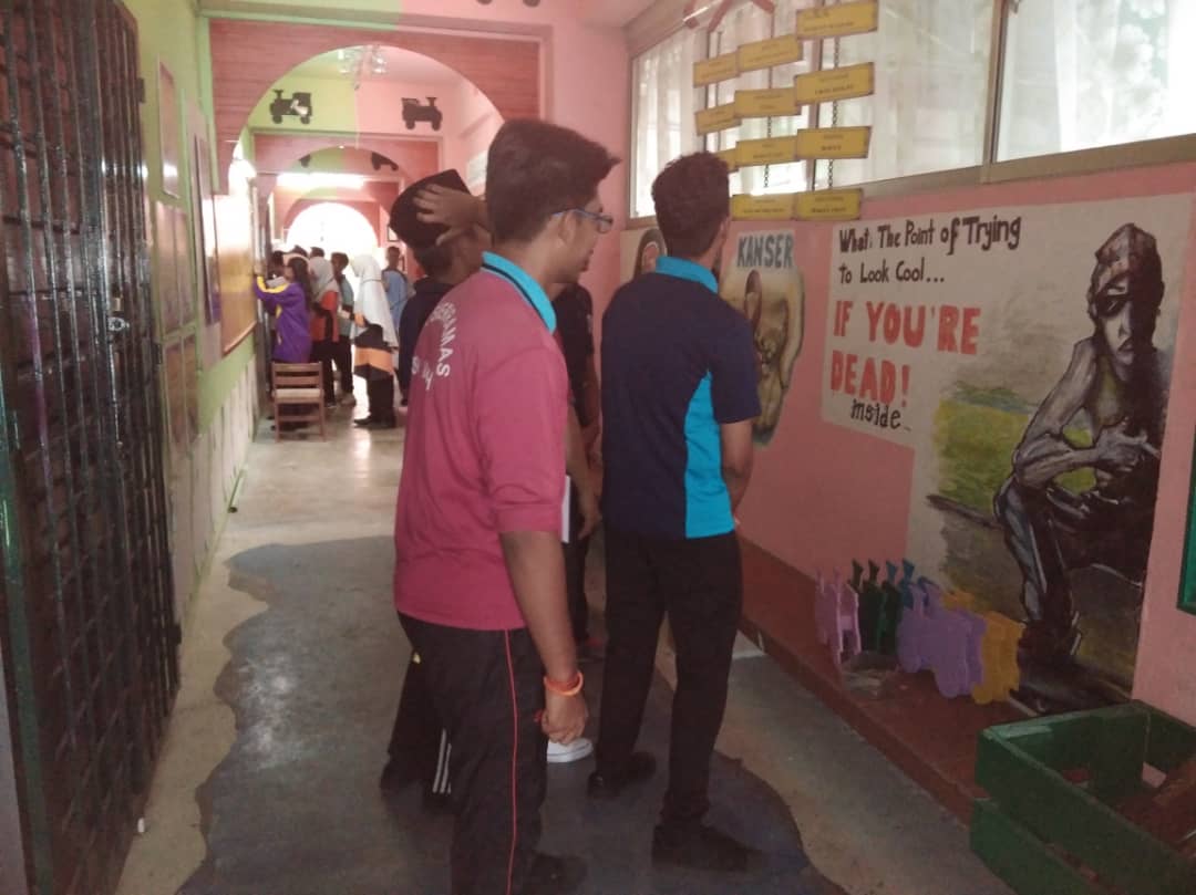 Blog Unit PPDa SK Seri Kundang: KUIZ PPDa - MENENGAH