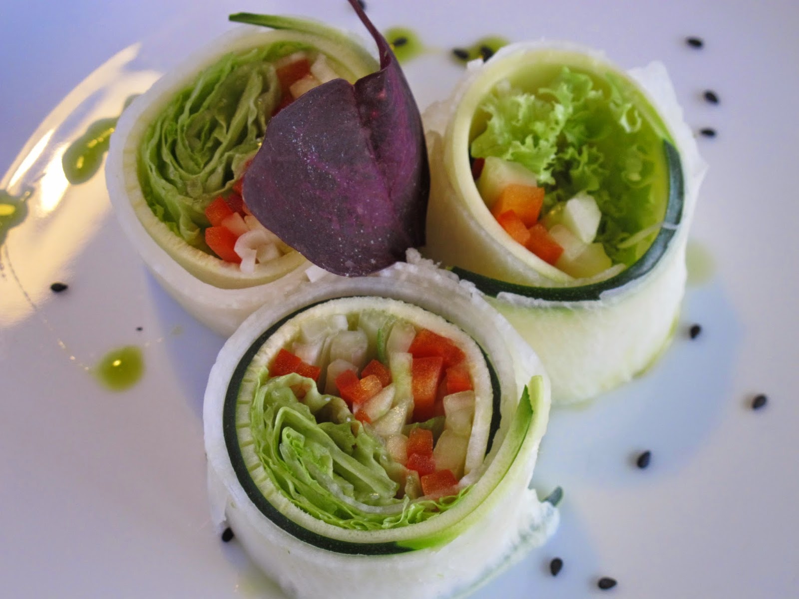 Meat Free Everyday: Taste - Raw Food Course