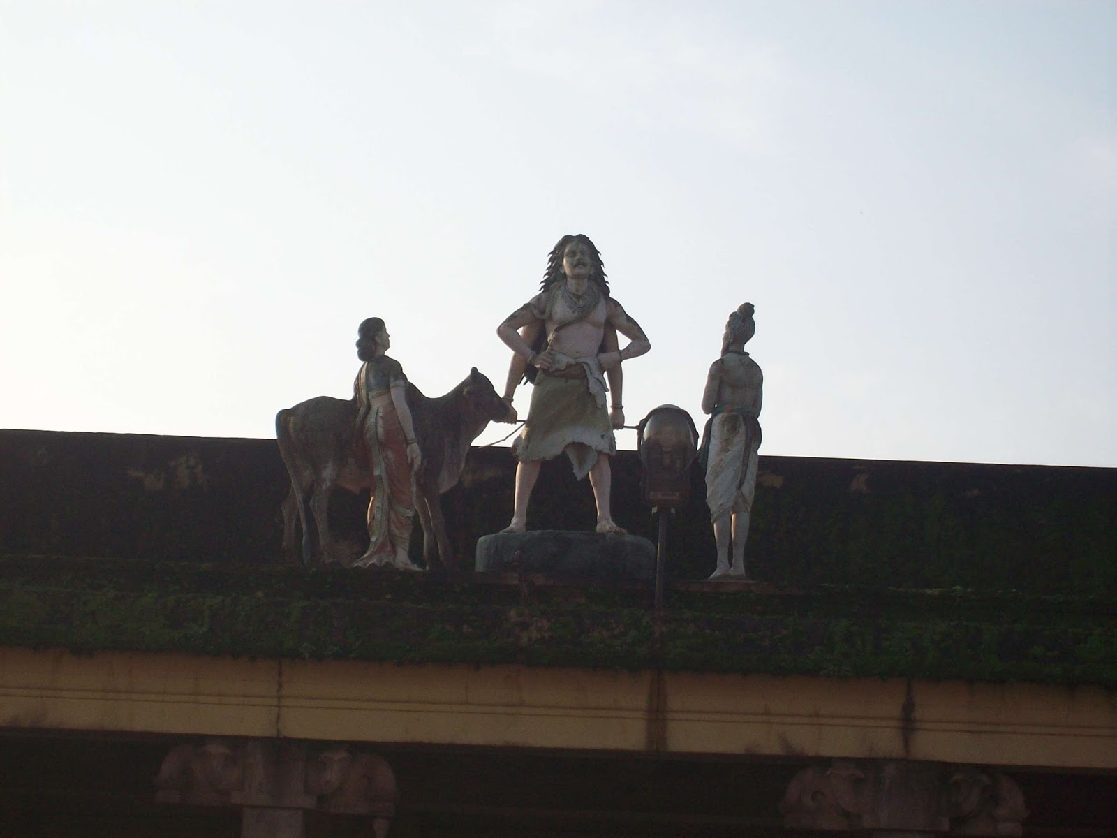 Tamilnadu Tourism: Sattainathar Temple, Sirkazhi – The Temple