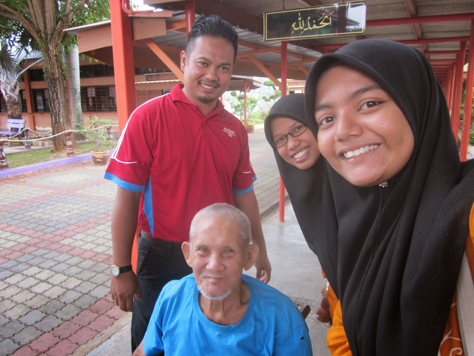 RSK KANGAR: LAWATAN MRSM BESERI