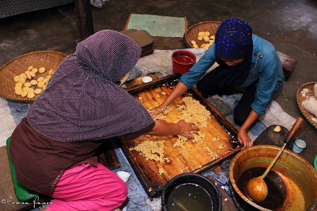 Borondong (Makanan Tradisional khas Pasundan) | Erwan Fajari Travel ...