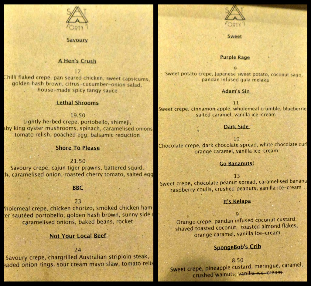 Strangers At 47 @ Section 17, PJ