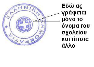 Γιάννης Λογοθέτης: Περί σφραγίδων και λογοτύπων