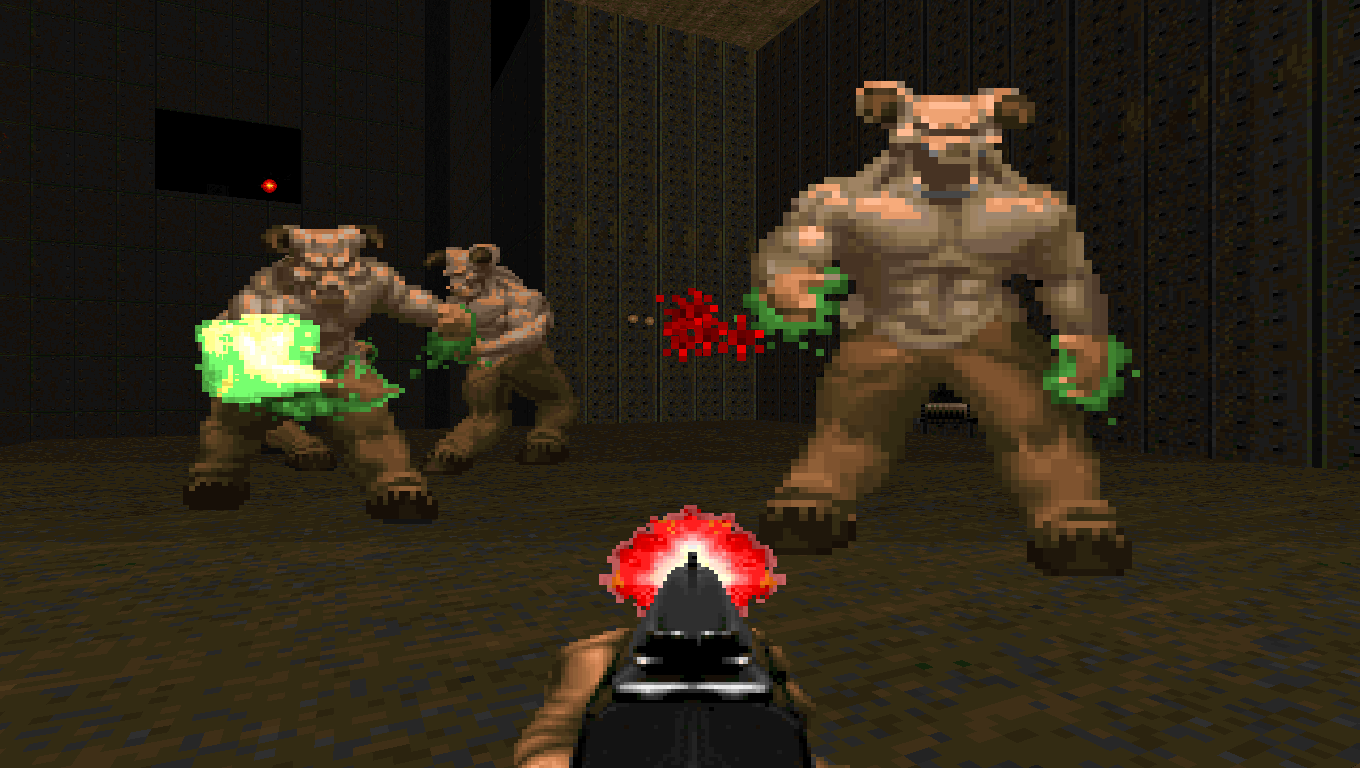 Avane: Find Some Meat! Ranking the Classic Doom Monsters