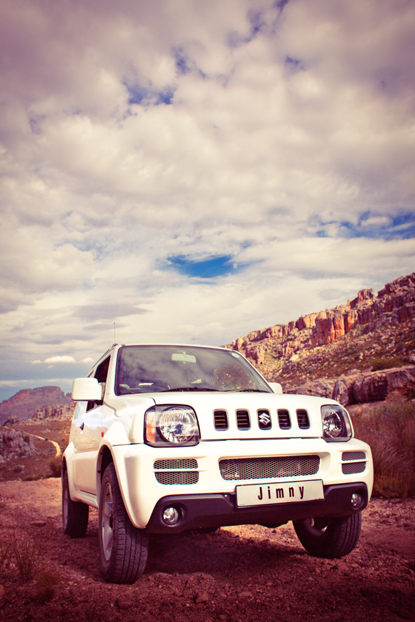 greenlimabeans.com: Jimny, a little love affair