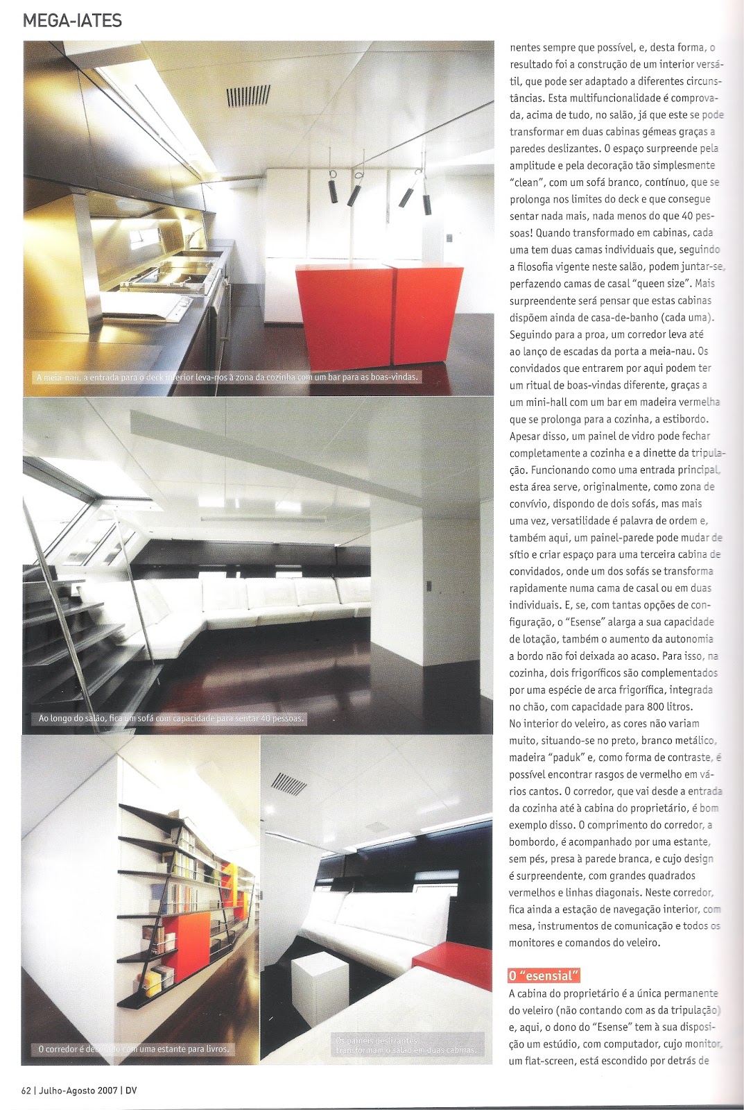 CLUBE NAVAL DA CALHETA: Mega-iates - Wally 143