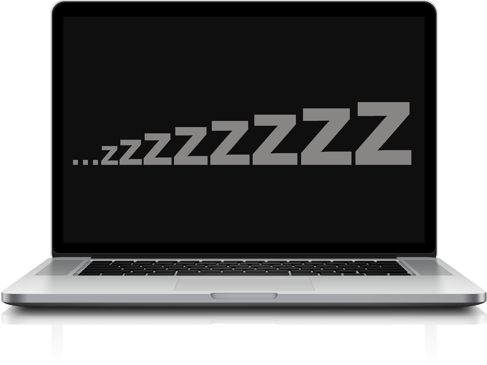 Anggapan keliru tentang fitur 'sleep' di laptop! | Rickypedia