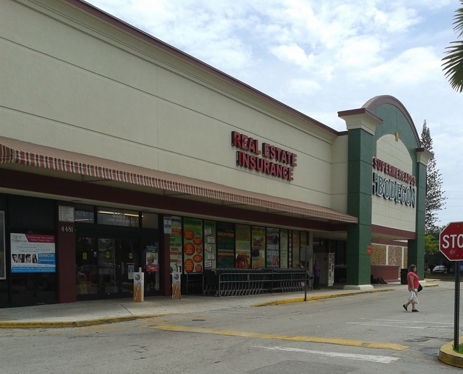 Albertsons Florida Blog: Former Albertsons #4328 - Lake Worth, FL ...