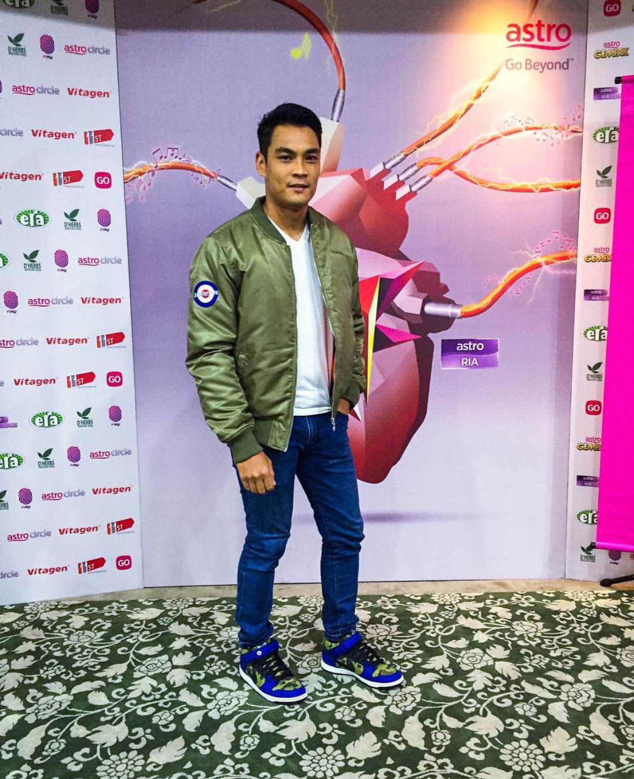 Biodata Hisyam Hamid | Cerita Budak Sepet