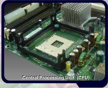 Hardware : Motherboard ~ ICT SPM - Blog Cikgu Hisham