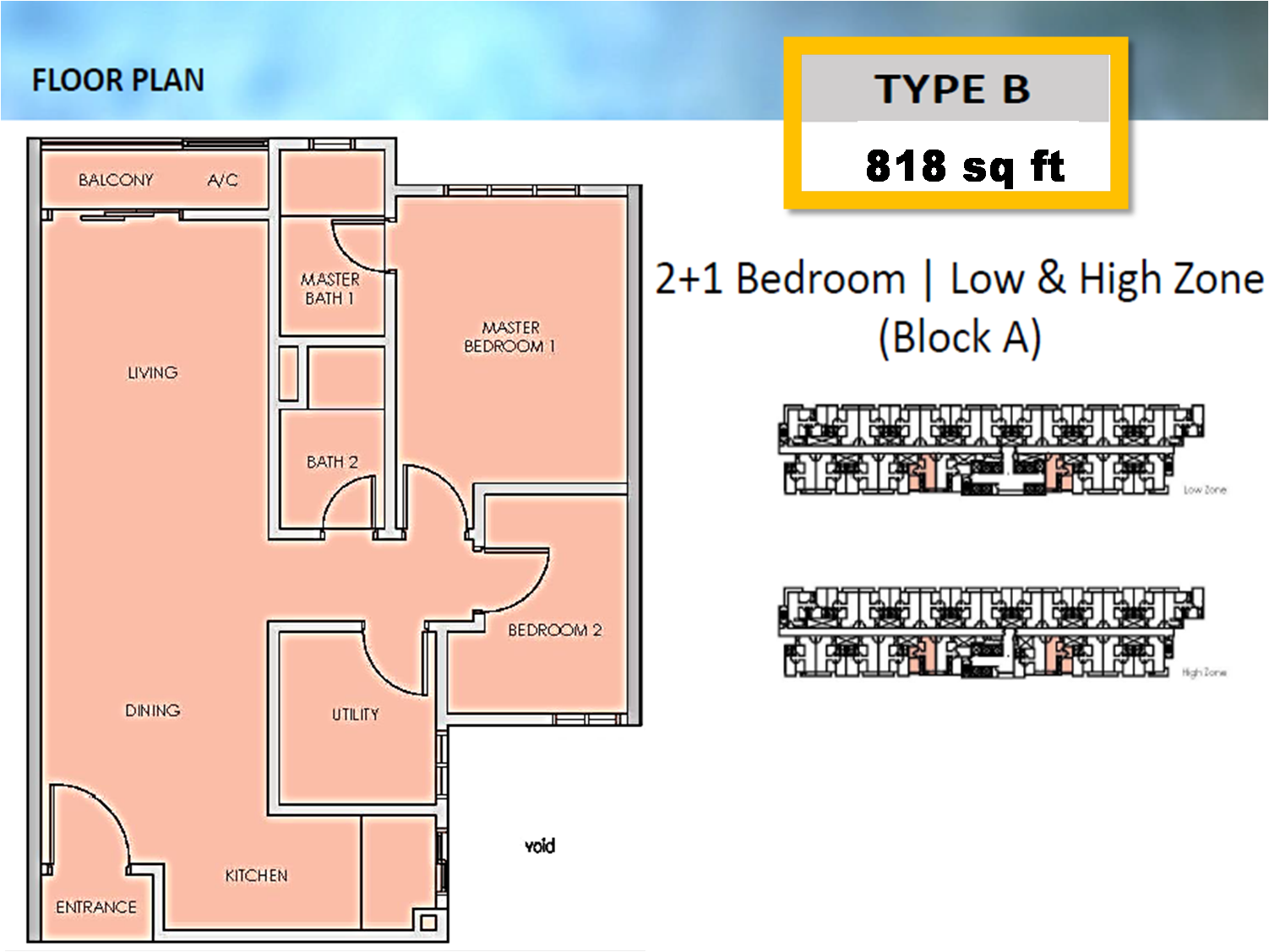 United Point @ Kepong : United Point, Kepong 5 by UOA