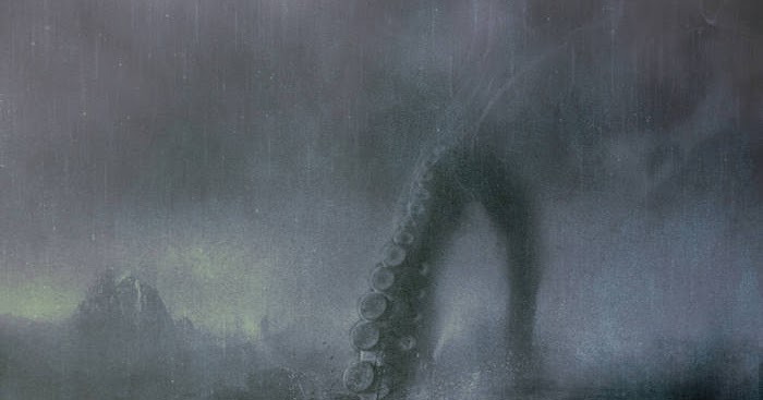 Moaning Scarecrow Horror Reviews: Cryo Chamber Collaboration - Cthulhu ...