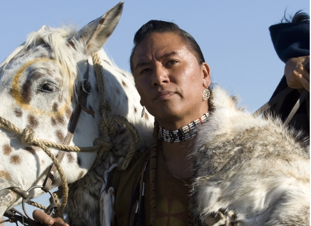 White Wolf : Lakota Wisdom Keepers (Video)